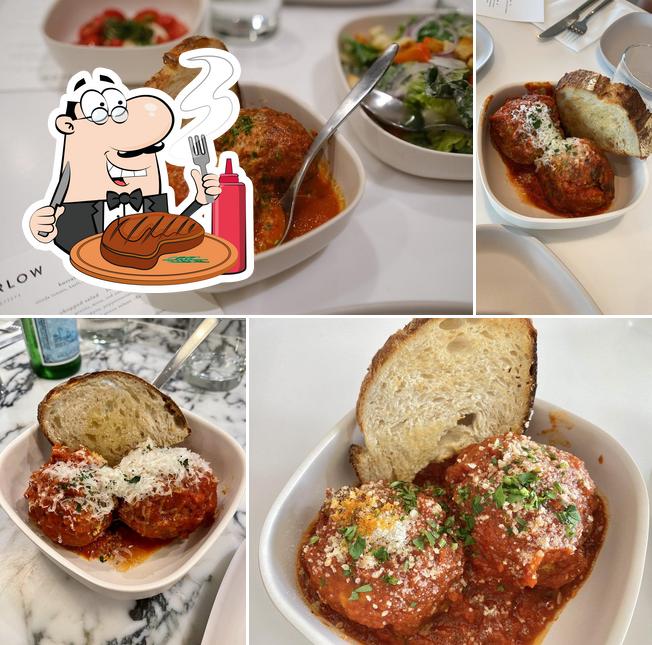 Marlow in Makawao - Restaurant menu and reviews
