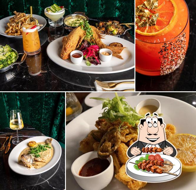 Bungalow, Houston - Restaurant menu, prices and reviews