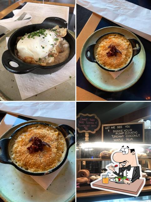 Culprit Cafe, Omaha - Restaurant menu, prices and reviews