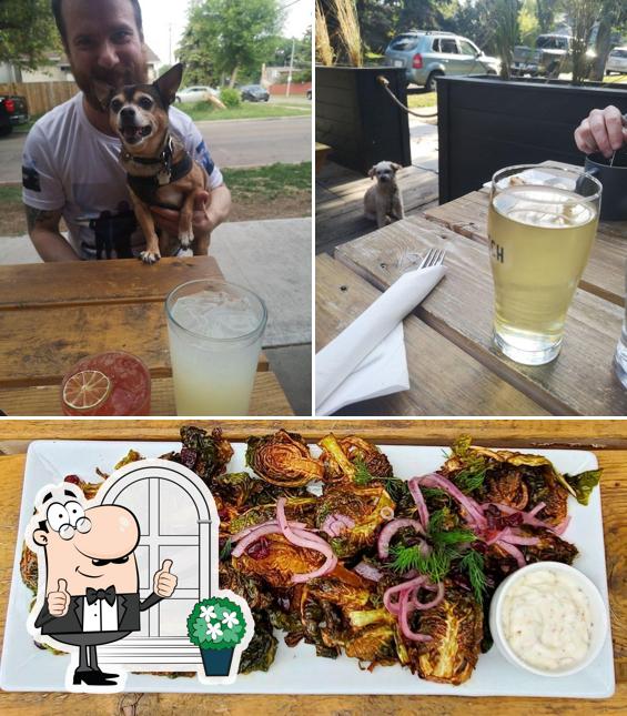 Dogpatch, Edmonton - Restaurant menu, prices and reviews