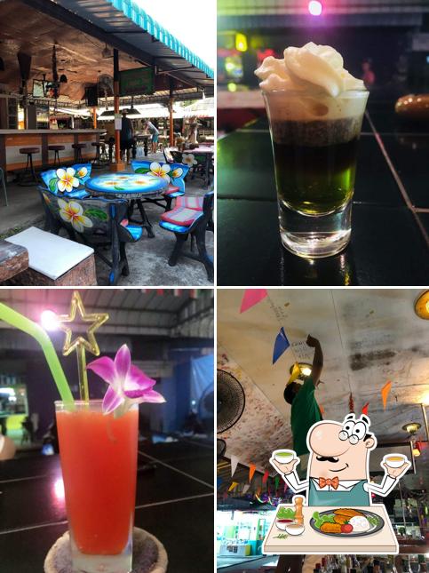 Flower night bar, Karon - Restaurant reviews