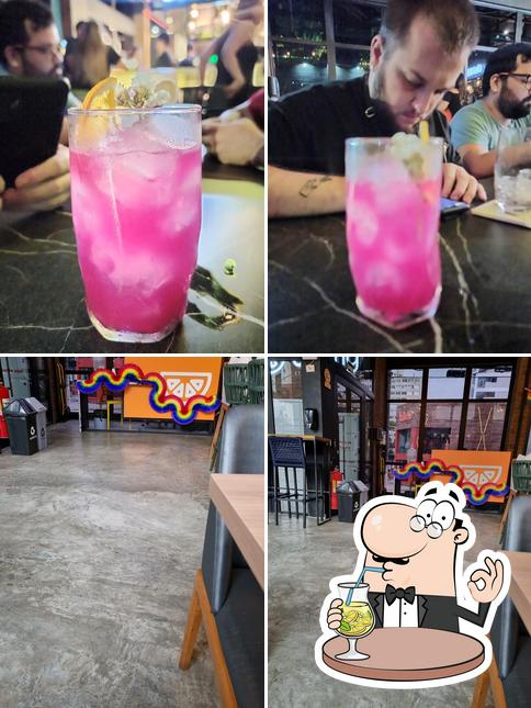 Gomo Jardins pub & bar, São Paulo - Restaurant reviews