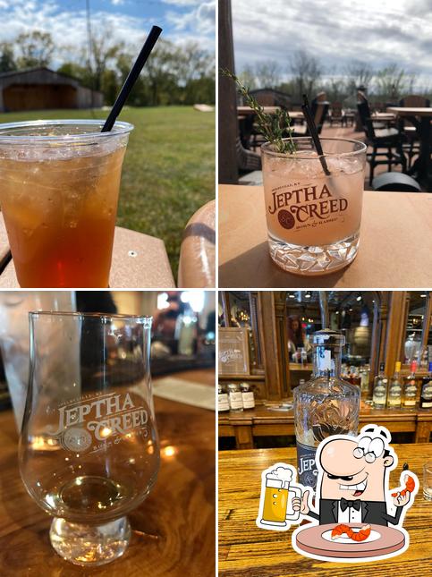 Jeptha Creed, Shelbyville - Restaurant menu, prices and reviews