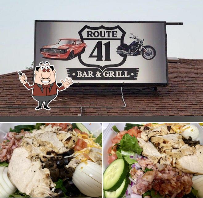 Route 41 Bar & Grill, Oak Creek - Restaurant menu, prices and reviews