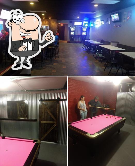 The Church Key, Kearney - Restaurant menu, prices and reviews