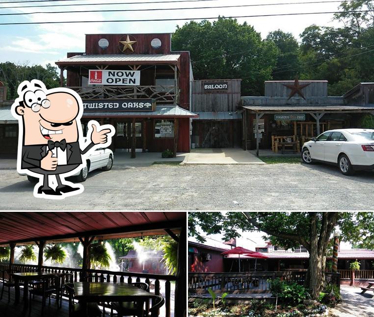 Twisted Oaks in Smithville - Restaurant menu and reviews