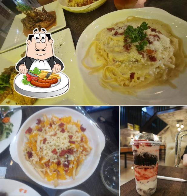 Amarah's Corner San Pablo City Branch, San Pablo City - Restaurant menu ...