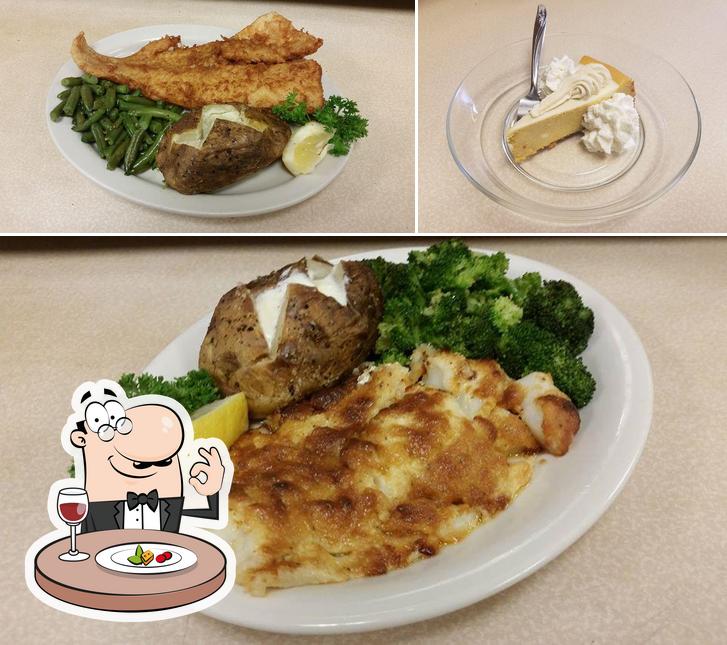 American Legion Post 205, Saegertown - Restaurant menu, prices and reviews