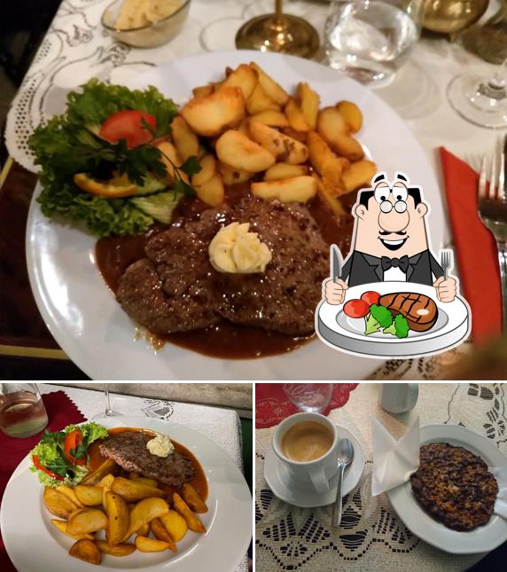 Ariel, Kraków - Restaurant menu, prices and reviews