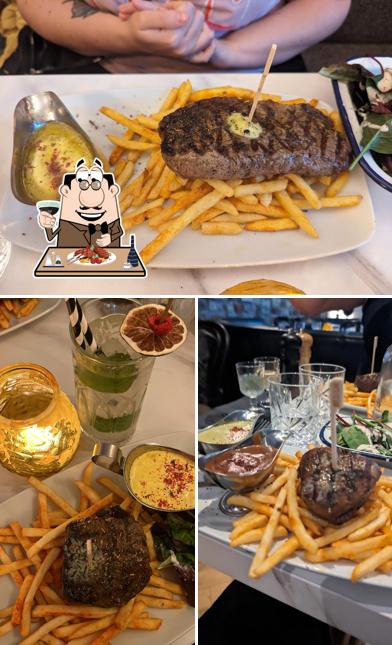 Boeuf and Frites (Temple Bar), Dublin - Restaurant menu, prices and reviews