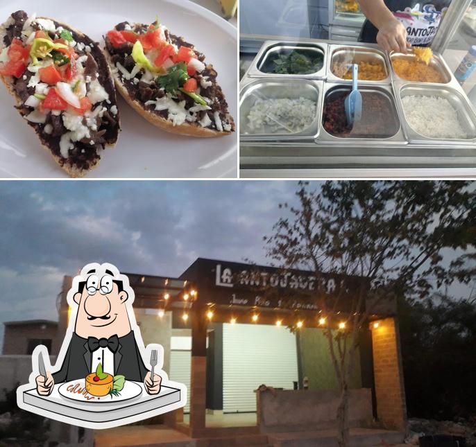 Buffet La Antojadera restaurant, Merida - Restaurant reviews