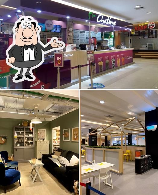Chatime IKEA Sentul City restaurant, Bogor - Restaurant reviews