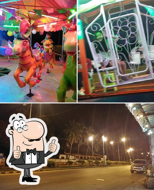 ร้านแซ่บอีหลี ชนแดน restaurant, Chon Daen - Restaurant reviews