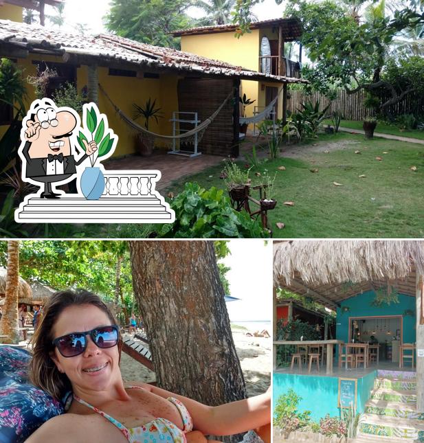 Coco Brasil, Caraíva - Restaurant reviews