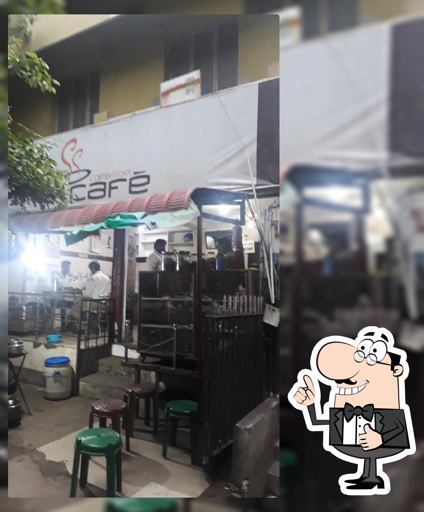 Coimbatore Cafe, Coimbatore - Restaurant menu, prices and reviews