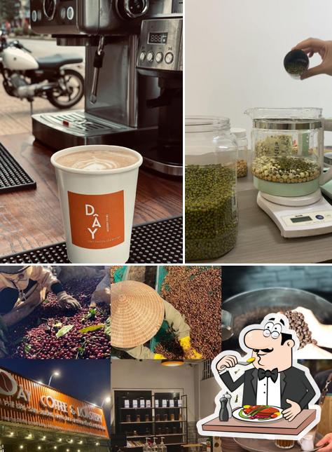 Dây Coffee & Roastery - Restaurant menu, prices and reviews