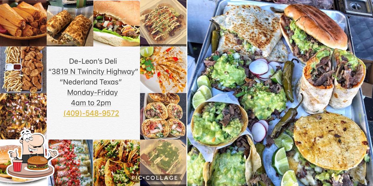 De-Leon’s Deli in Central Gardens