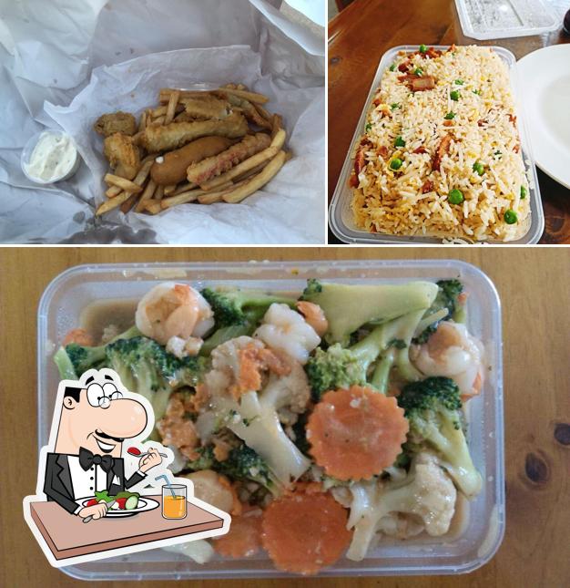 East Village Takeaway Howick, Auckland - Restaurant menu, prices and ...