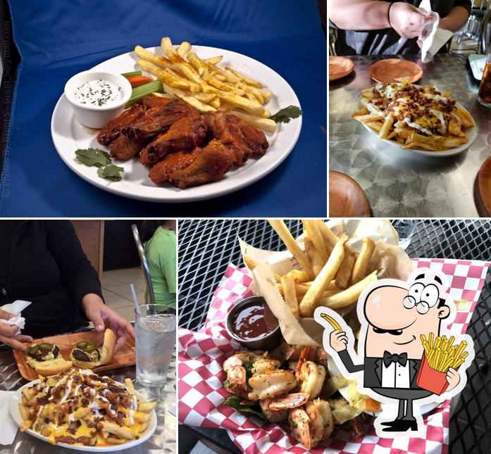 Eatz On The Corner, Pine Mountain - Restaurant menu, prices and reviews