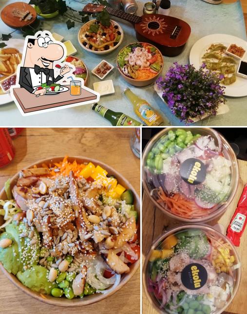 ekolu poke & burger bar, Aarhus - Restaurant menu and reviews