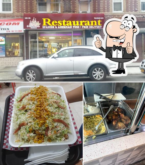 El Castillo del Pollo, 128-08 111th Ave in New York City - Restaurant ...