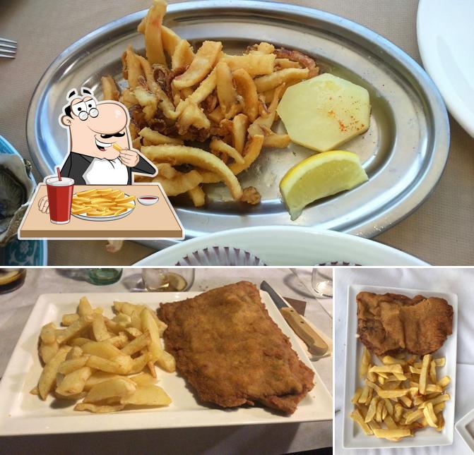 El Risón, Castropol - Menú del restaurante, precios y reseñas