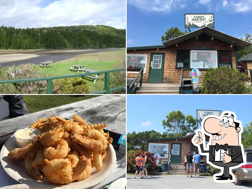 Fundy Take-Out, Alma - Restaurant menu, prices and reviews
