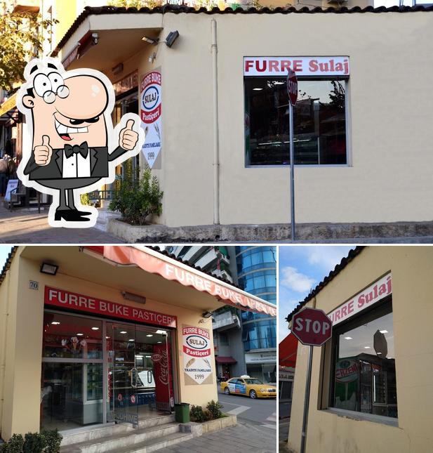 Furrë Buke Pastiçeri Sulaj 10, Tirana