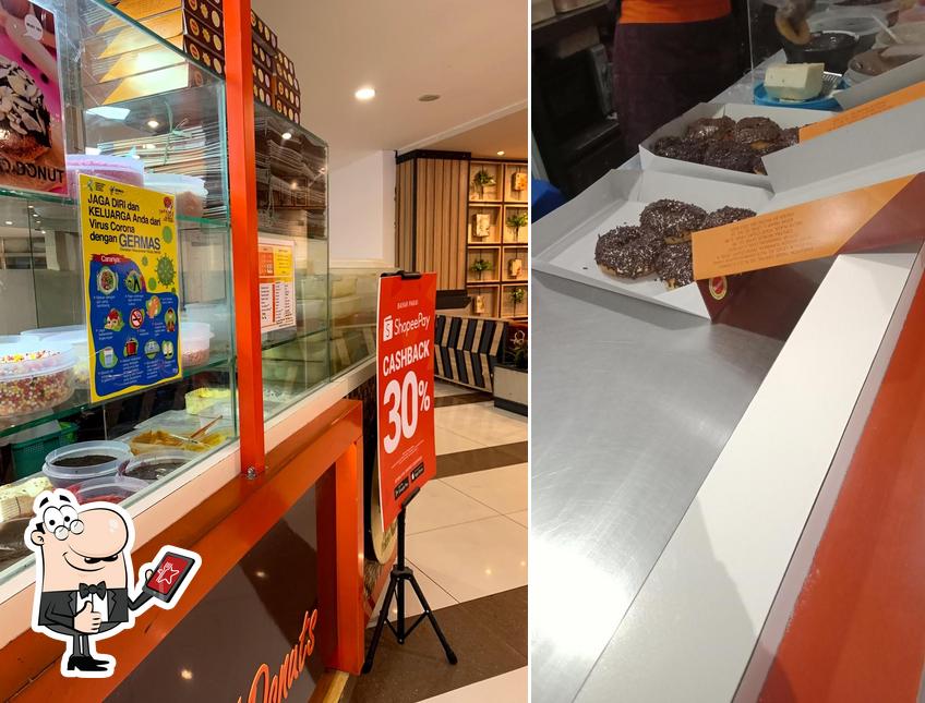 Ivy Donuts, Surabaya, Level LG - Restaurant reviews