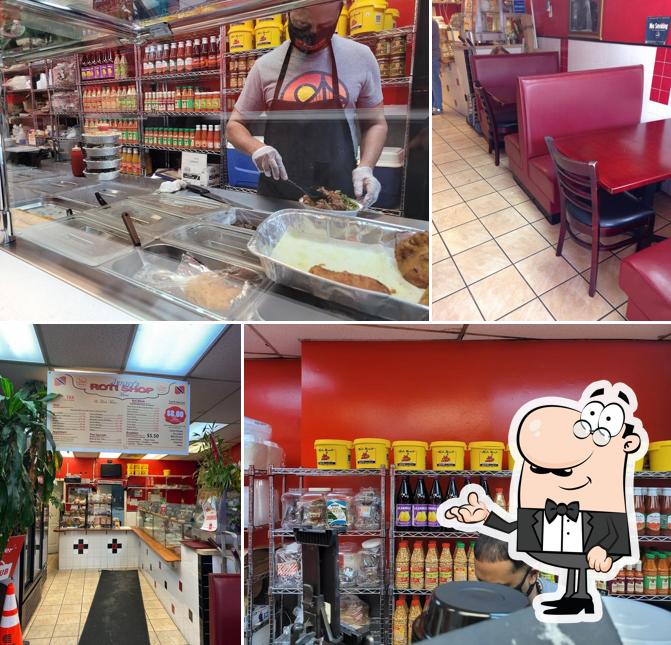 Jenny's Roti Shop( Bronx, NY) in New Rochelle - Restaurant menu and reviews