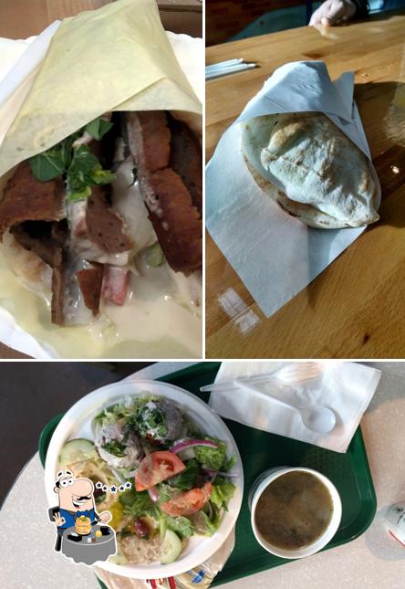 Kabab Corner, Seattle - Restaurant menu, prices and reviews