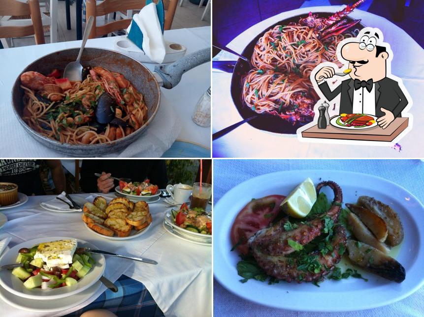 Restaurant Keri Lighthouse, Keri - Restaurant menu, prices and reviews