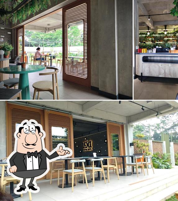 Lexi The Flying Tiger, Bandung - Restaurant menu, prices and reviews