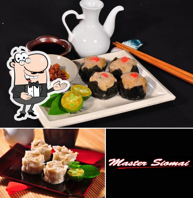 Master Siomai (SM Baguio) restaurant, Baguio