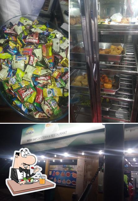 Matar Saif Cafeteria, UAE - Restaurant reviews
