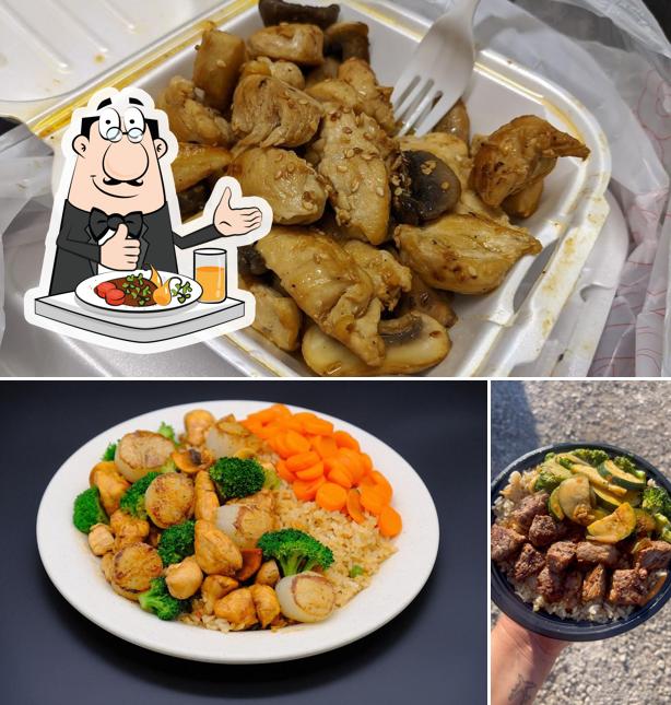 Mino Express Hibachi Grill, Pinellas Park - Restaurant menu, prices and ...