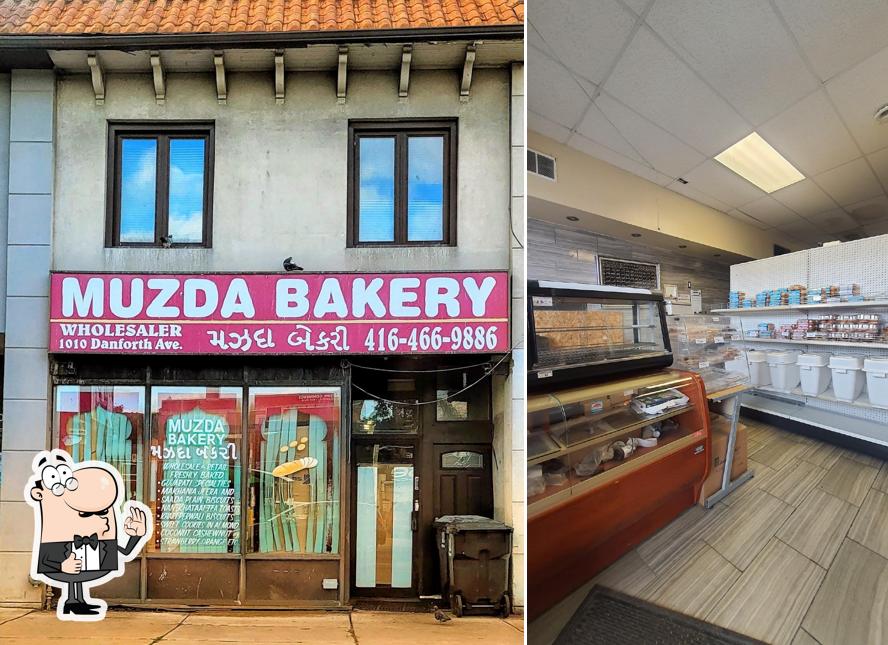 Muzda Bakery Inc in Toronto - Restaurant reviews