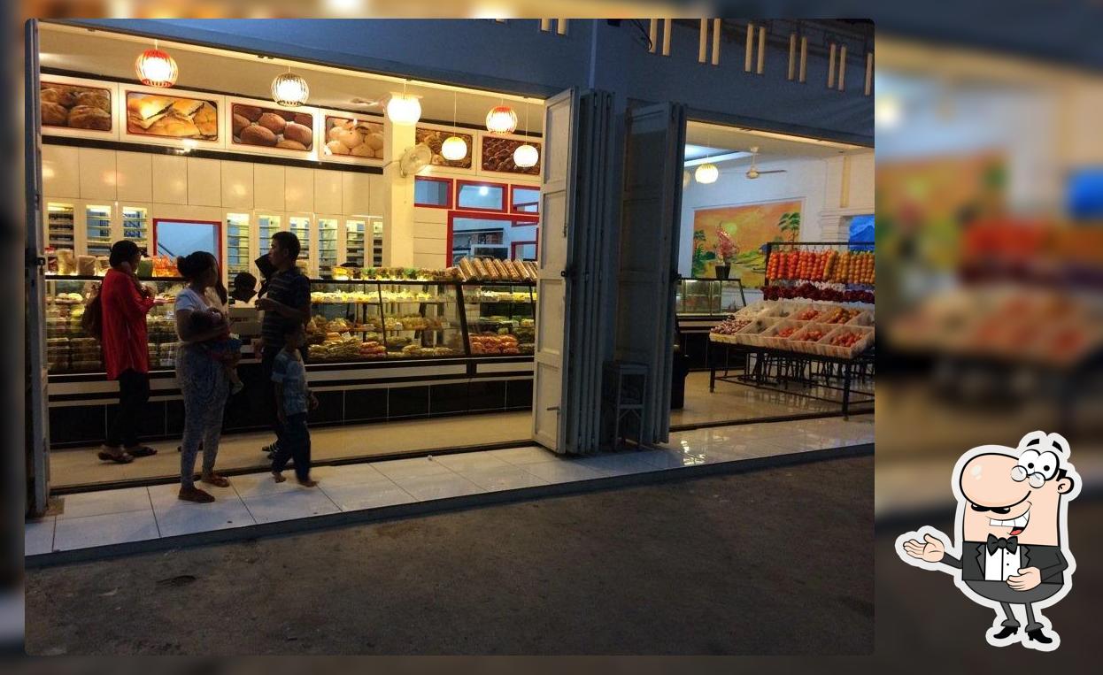 New Roti Maros Sanggalea, Taroada, Poros maros-makassar km.23 ...