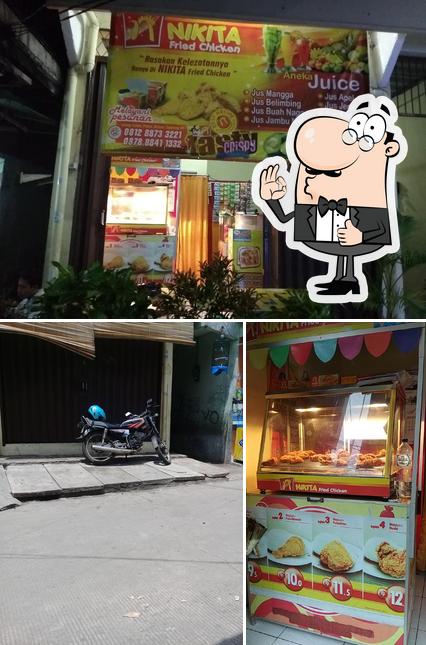 Nikita Fried Chicken& Seblak Jaeger Makyuuuus restaurant, North Jakarta ...
