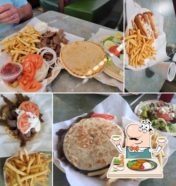 Olympus Gyros in Mount Prospect - Restaurant reviews