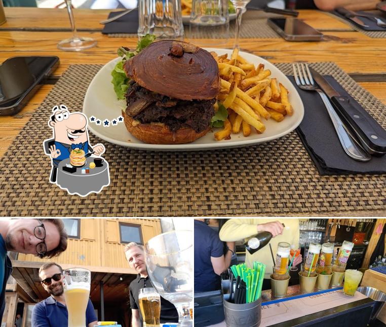 PAV Bar, Carouge - Menu du restaurant, prix et avis