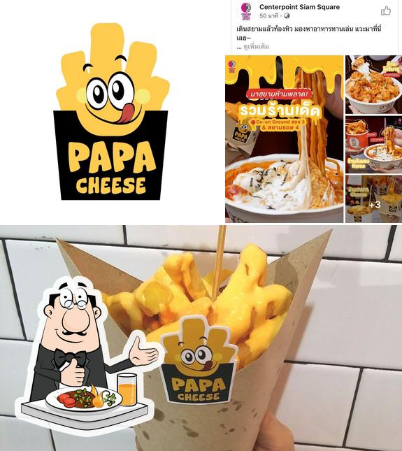 Papa Cheese restaurant, Bangkok - Restaurant reviews