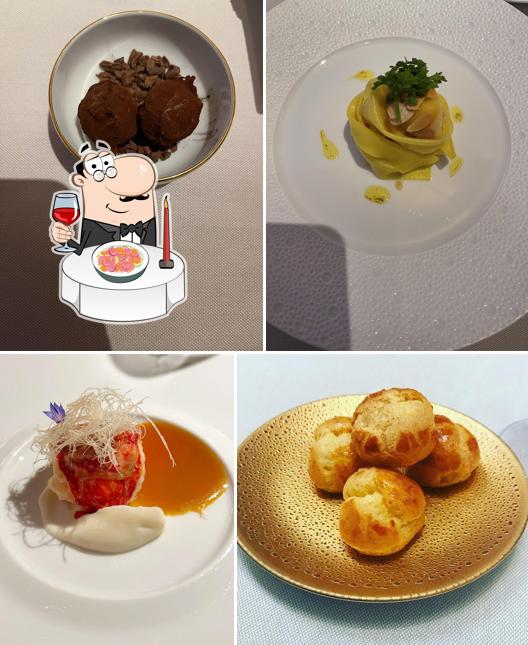 Restaurant Patrick Guilbaud, Dublin - Restaurant menu, prices and reviews