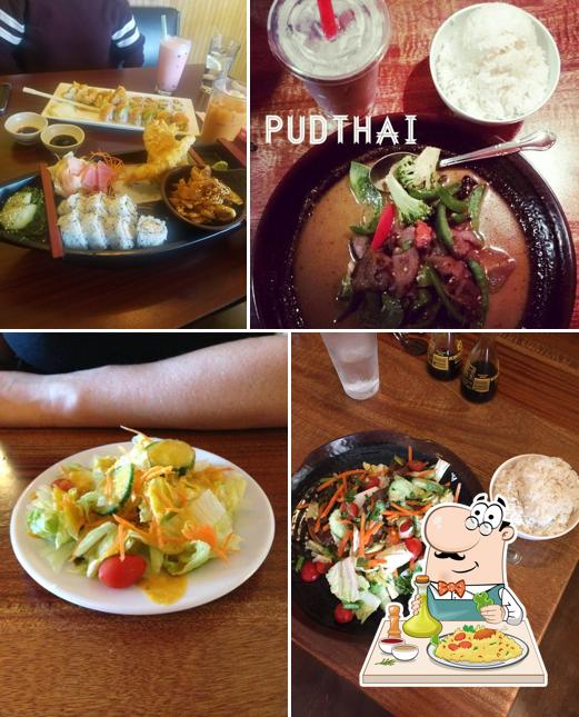Pudthai & Sushi in Rochester Hills - Restaurant menu and reviews