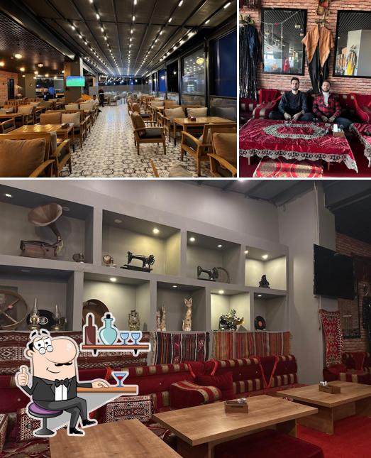 QUEEN SAHNE SIRA GECESİ, Istanbul - Restaurant menu, prices and reviews