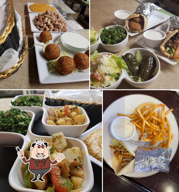 Red Meze, Johnson City - Restaurant menu, prices and reviews