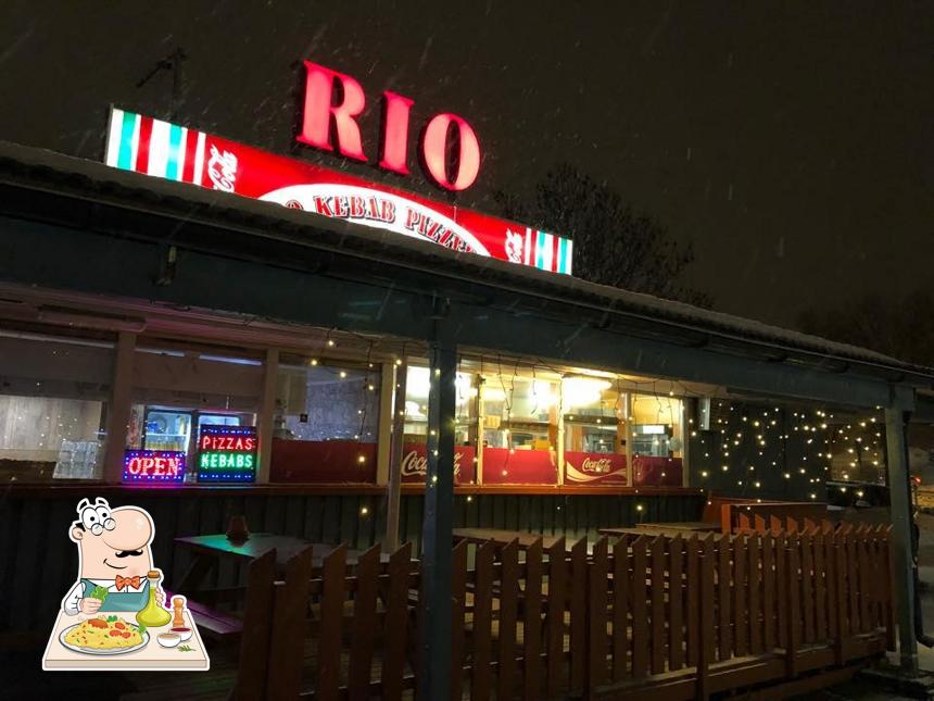 Rio Kebab Pizzeria, Raisio - Restaurant reviews
