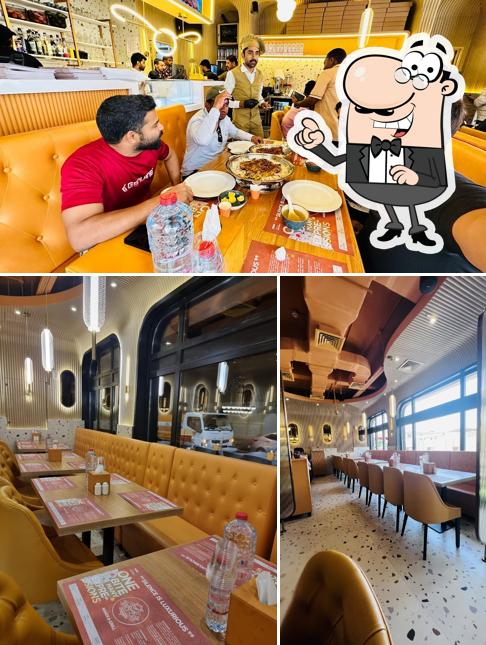 SPICY CAFE MANDI & GRILL KARAMA - Restaurant menu, prices and reviews