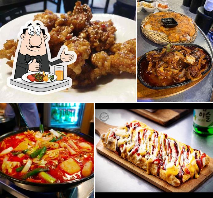 Restaurante Seven Star Pocha, Melbourne, Shop H/535 Little Lonsdale St ...