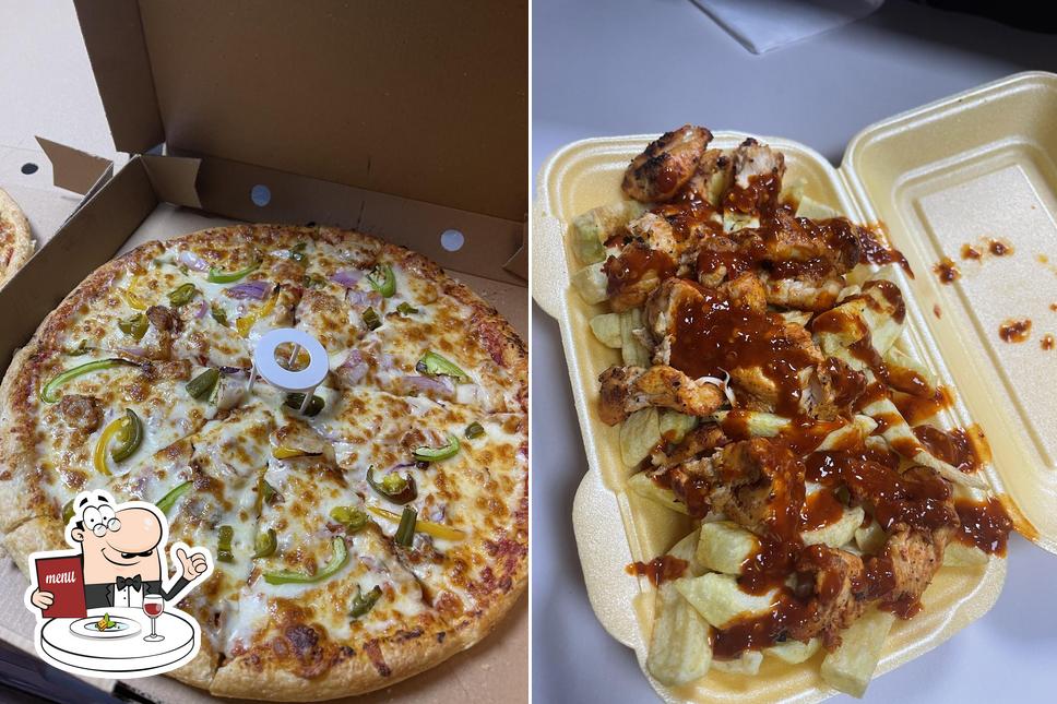 Smart Pizza, Leicester - Restaurant menu, prices and reviews